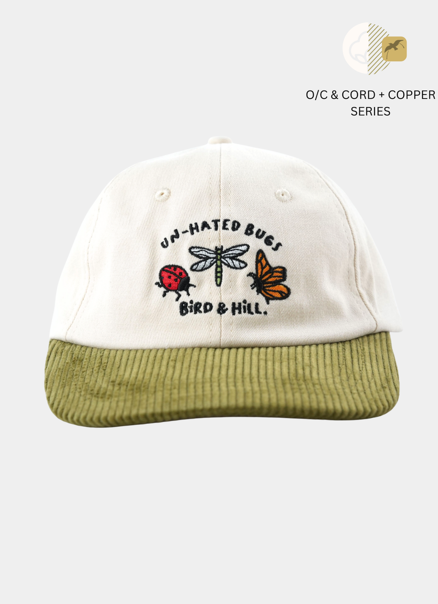 Un-hated Bugs 6 Panel – BIRD & HILL.